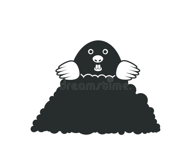 Mole Logo Stock Illustrations – 682 Mole Logo Stock Illustrations ...