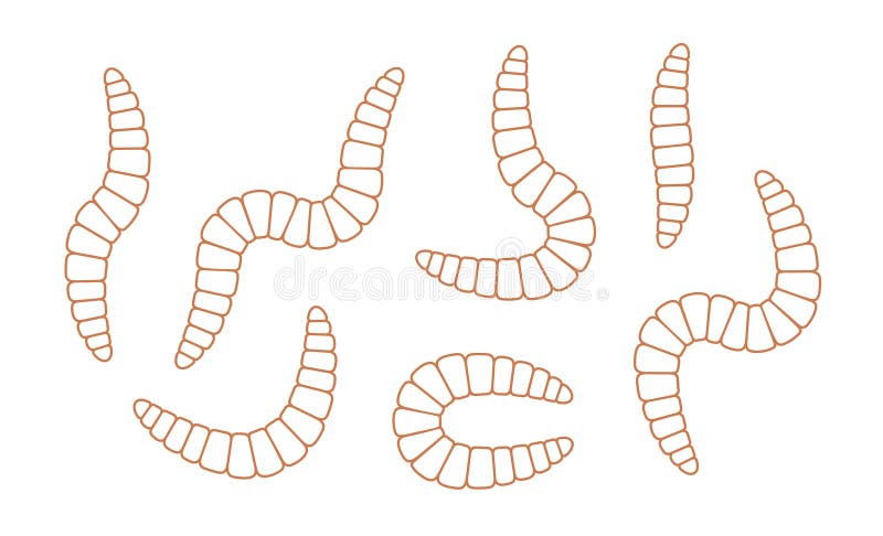 Logo Earthworm Stock Illustrations – 860 Logo Earthworm Stock ...