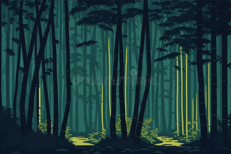 Dark Grove Stock Illustrations – 445 Dark Grove Stock Illustrations ...
