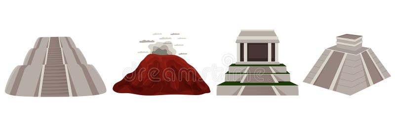 Mexico Palenque Stock Illustrations – 70 Mexico Palenque Stock ...