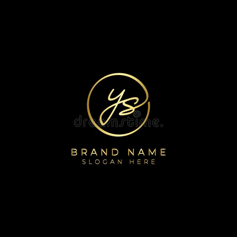Ys Logo Gold Stock Illustrations – 188 Ys Logo Gold Stock Illustrations ...