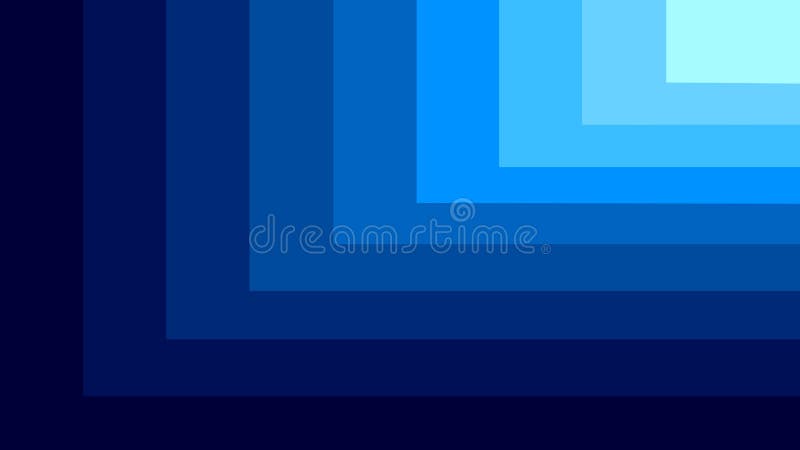 Background Blue Rectangles Art Stock Illustration - Illustration of ...