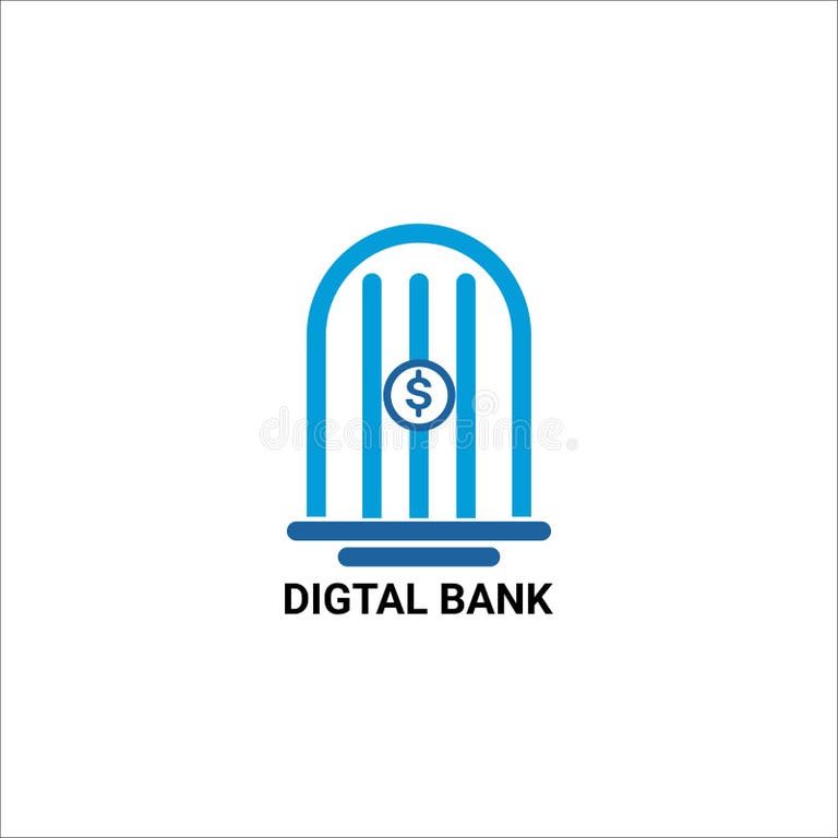 Bank Logo Design Vector Template Stock Vector - Illustration of company ...