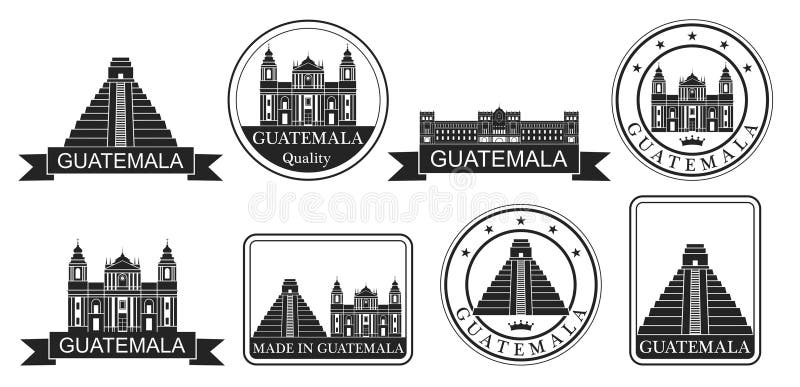 Guatemala Tikal Vector Stock Illustrations – 79 Guatemala Tikal Vector ...