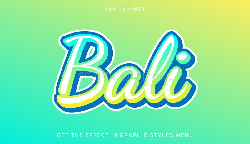 Text Bali Stock Illustrations – 913 Text Bali Stock Illustrations ...