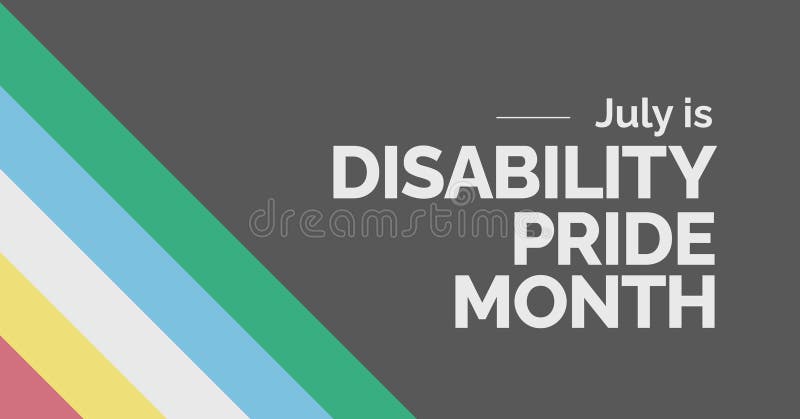 Disability Pride Flag Stock Illustrations – 64 Disability Pride Flag ...