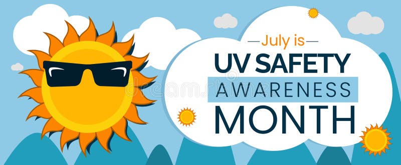 Sun Awareness Month Stock Illustrations – 205 Sun Awareness Month Stock ...