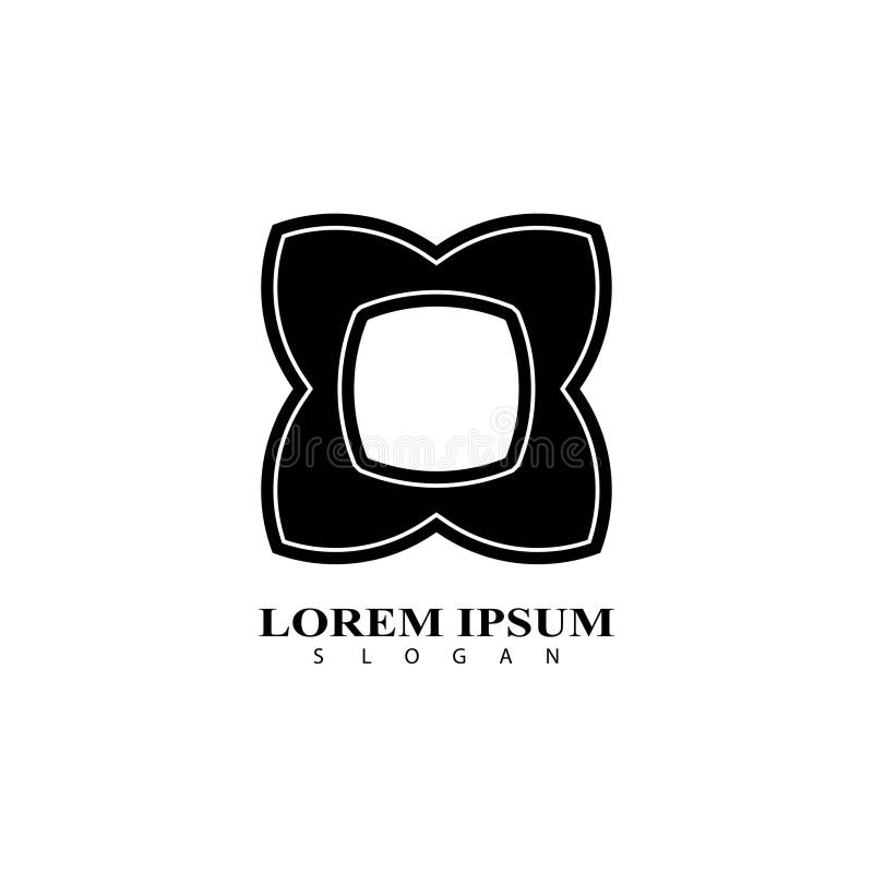 Circle Logo. Spiral Vector Illustration .Technology Round Logo Design ...