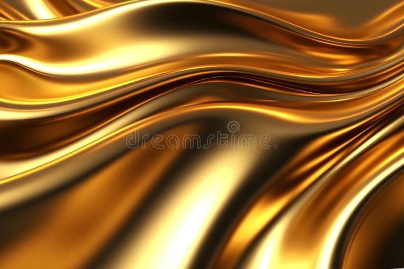 Background Luxury Gold Textured Metallic, Chrome Modern Cover Backdrop ...