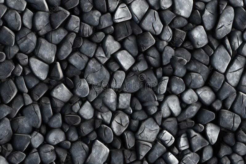 Abstract Background Material Rock Cliff Texture Rough Black and Gray ...