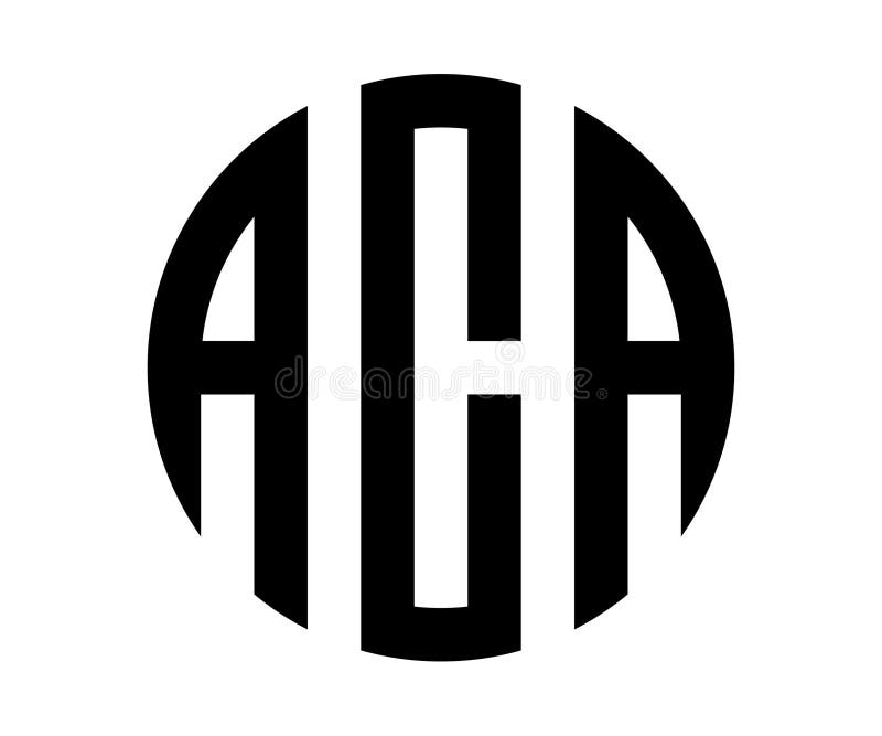 Logotype Aca Stock Illustrations – 22 Logotype Aca Stock Illustrations ...