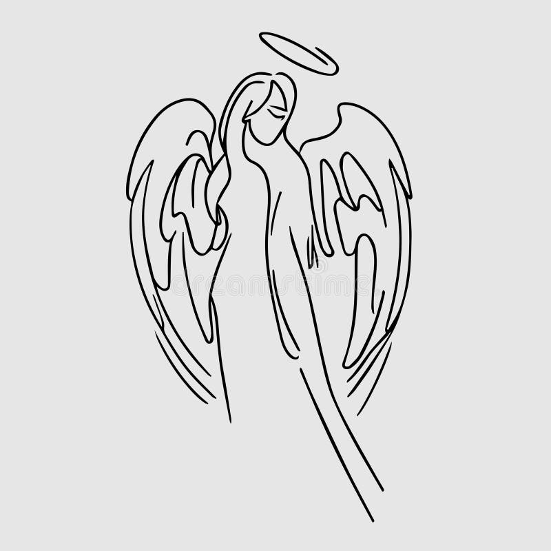 Angel Of Mercy Tattoo