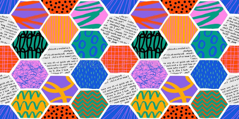 Maximalist Pattern Stock Illustrations – 536 Maximalist Pattern Stock ...