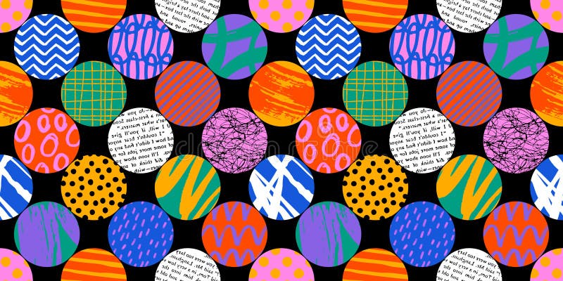 Maximalist Pattern Stock Illustrations – 536 Maximalist Pattern Stock ...