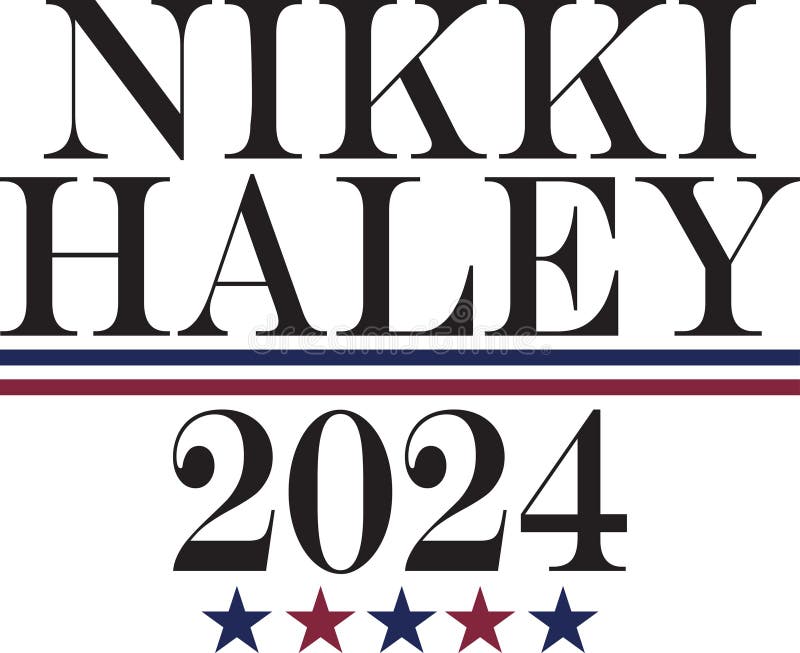 Nikki Haley Stock Illustrations – 12 Nikki Haley Stock Illustrations ...