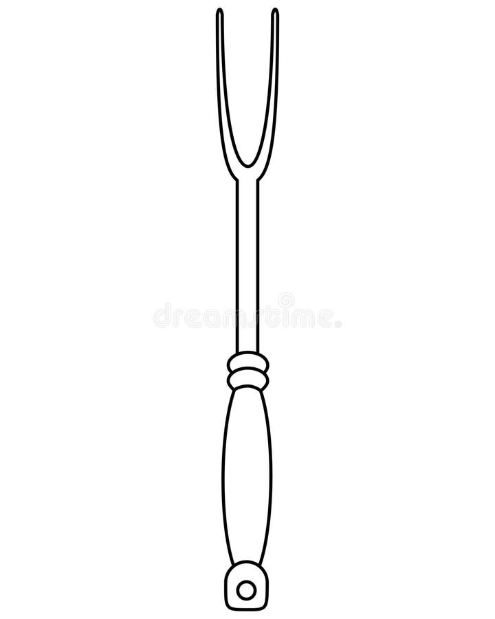 Grill Coloring Stock Illustrations – 279 Grill Coloring Stock ...