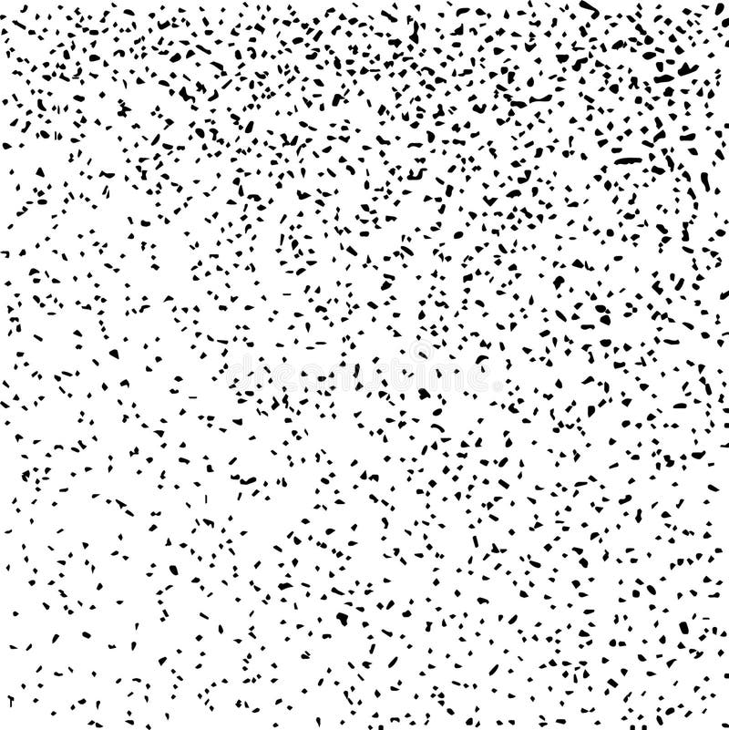 Pixel Texture Background Illustration without Background. Black Color ...