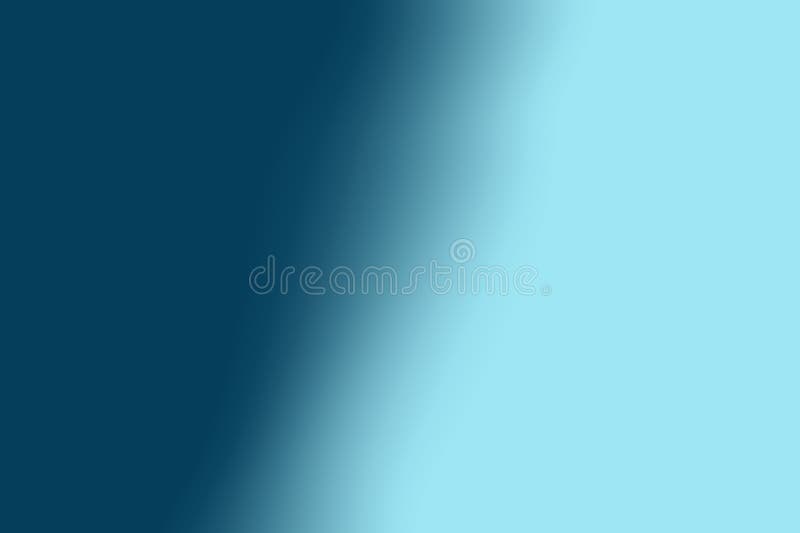 Vector Gradient Background with Different Blue Colors. Vector ...