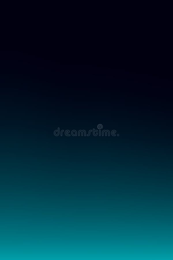 Vector Gradient Background with Black and Blue Colors. Stock Vector ...