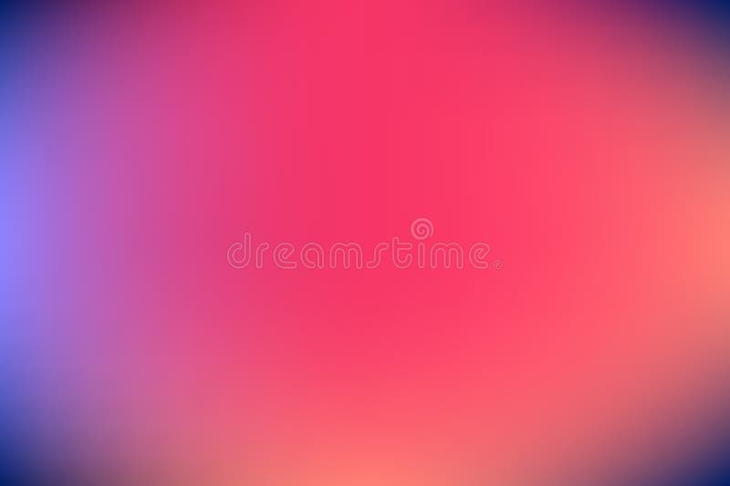 Vector Gradient Background with Violet and Red Colors Stock Vector ...