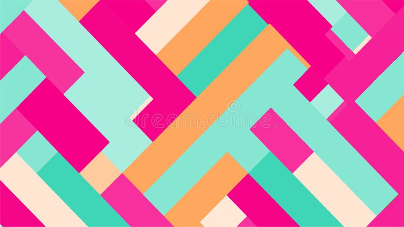 Abstract Colorful Background Pattern for Web Design with Straight Lines ...