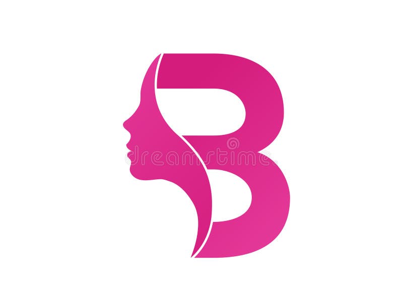 Beauty Letter B Logo Stock Illustrations – 3,034 Beauty Letter B Logo ...