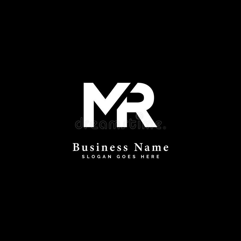 M R Logo Stock Illustrations – 769 M R Logo Stock Illustrations ...