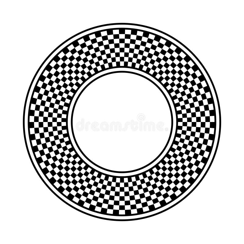 Checker Round Stock Illustrations – 1,218 Checker Round Stock ...
