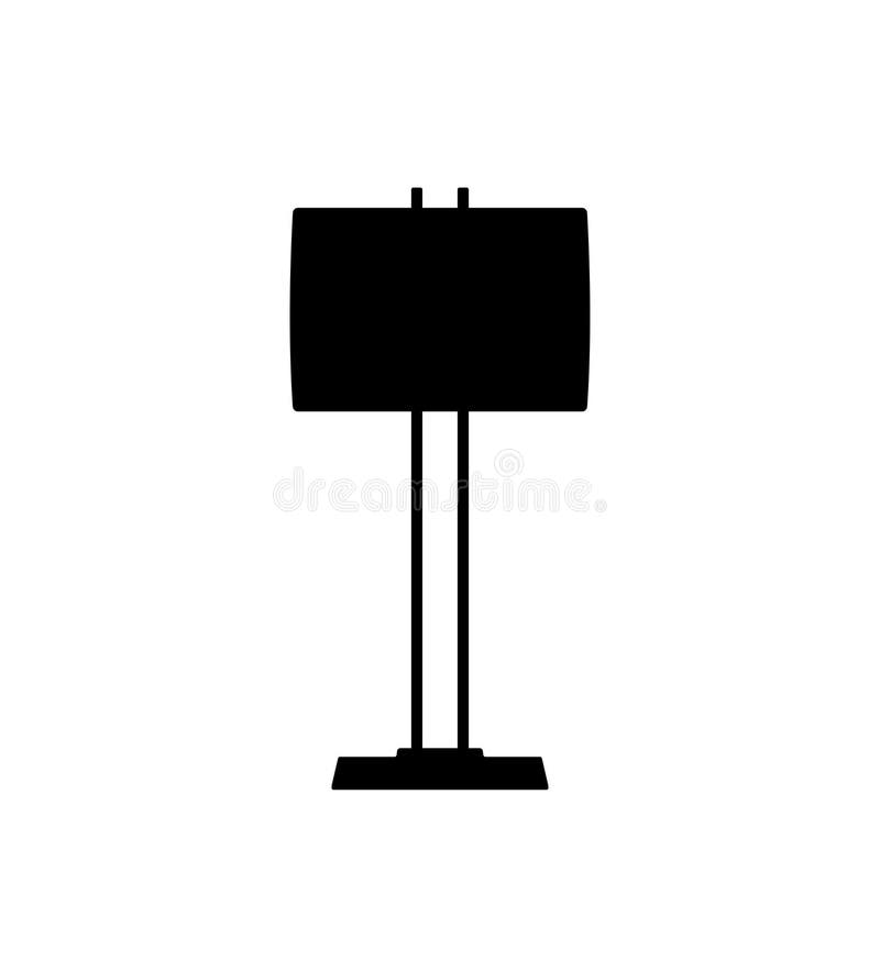 Study Table Silhouette Stock Illustrations – 1,392 Study Table ...
