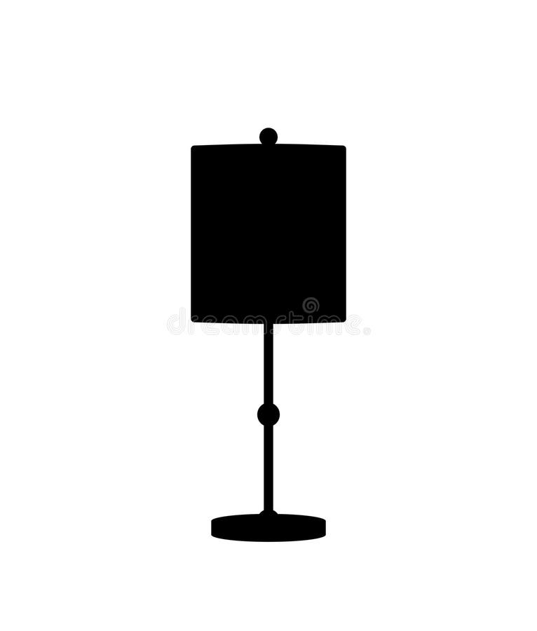 Study Table Silhouette Stock Illustrations – 1,392 Study Table ...