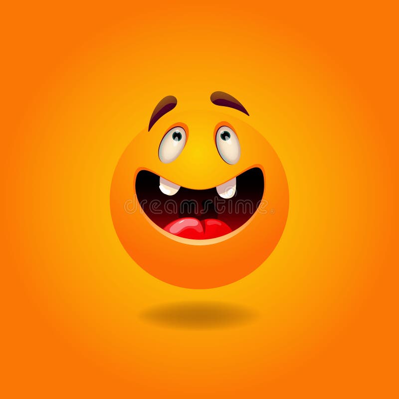 Surprised, Confused, Happy, Smiling, Strange, Puzzled Smile or Emoji ...