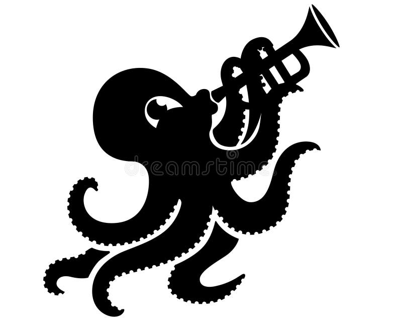 Octopus Instrument Stock Illustrations – 75 Octopus Instrument Stock ...