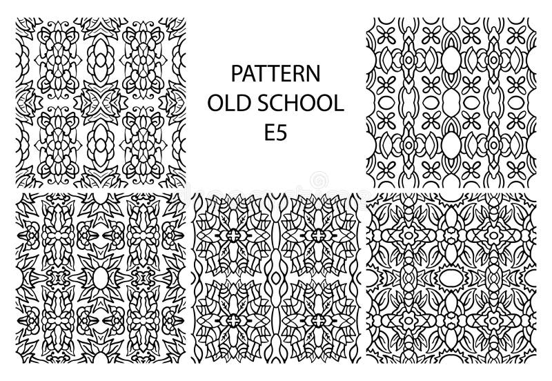 Alluring Cultural Designs- the Best Ethnic Motifs of the Year in. Old ...