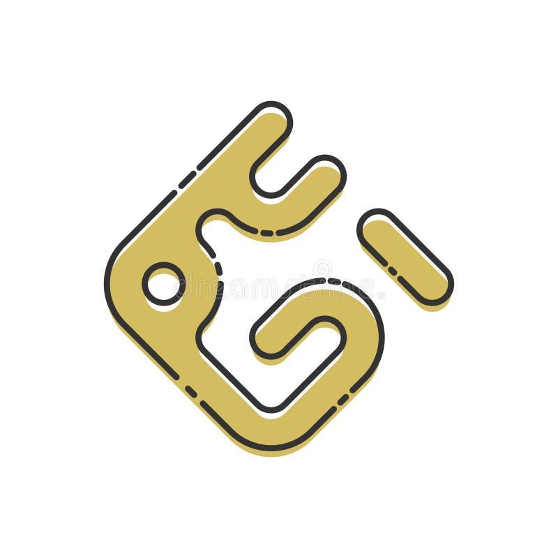 Ahmed Arabic Name in Kufi Arabic Calligraphy. Identity Vector Logo ...