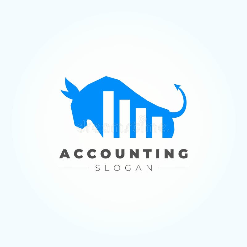 Bull Trading Logo Stock Illustrations – 756 Bull Trading Logo Stock ...