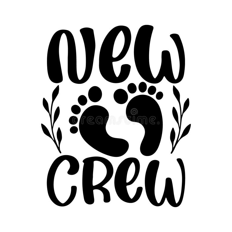 Newborn Baby Lettering Quotes for Printable Posters, Invitations, Mugs ...