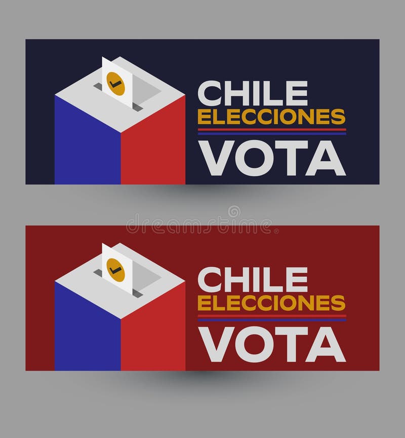 Chile Polling Stock Illustrations – 32 Chile Polling Stock ...