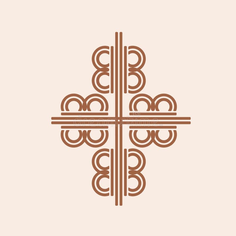 Crucufix Design Stock Illustrations – 1 Crucufix Design Stock ...