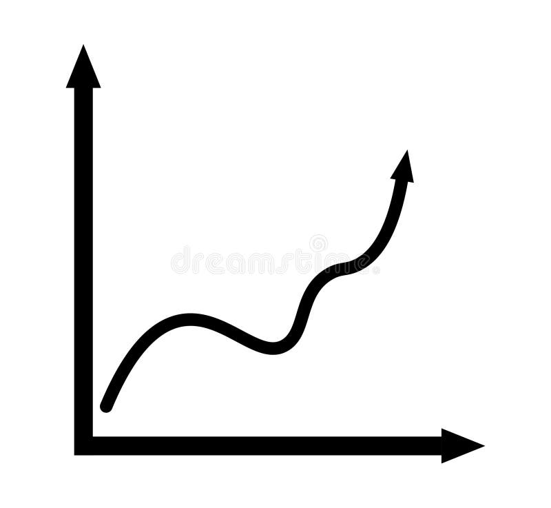 Graph, Function, Growth, Trend, Income Image, Profit Stock Vector ...