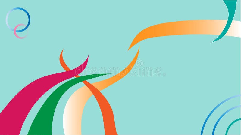 Web Graphics Designs - Abstract Shape and Design Artwork Stock ...