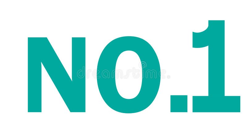 No 1 Stock Illustrations – 1,548 No 1 Stock Illustrations, Vectors ...