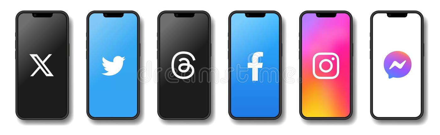 Instagram Messenger Stock Illustrations – 1,704 Instagram Messenger ...