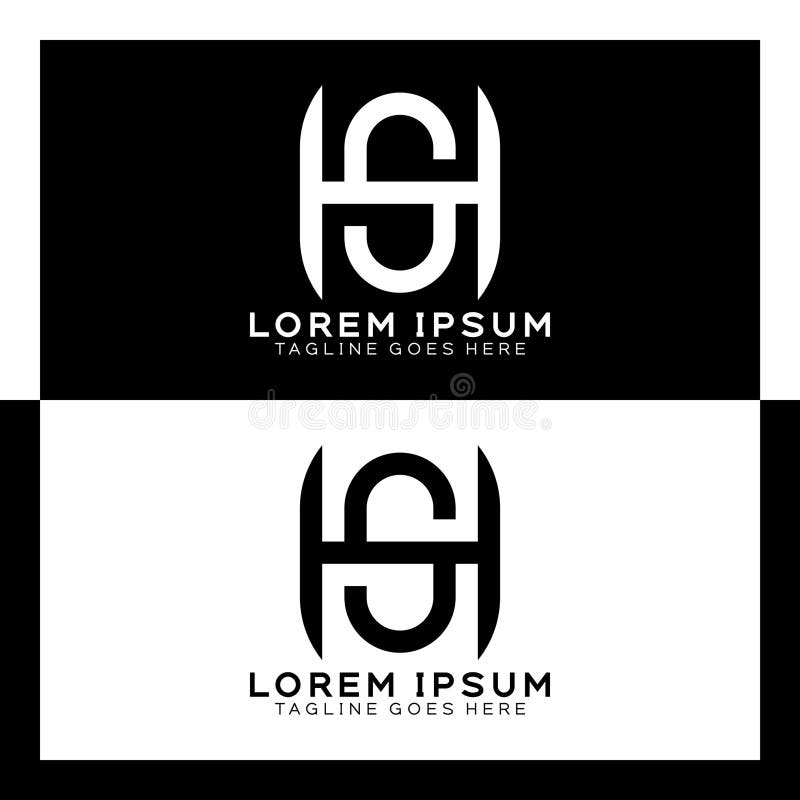 Hs Logo Round Stock Illustrations – 54 Hs Logo Round Stock ...