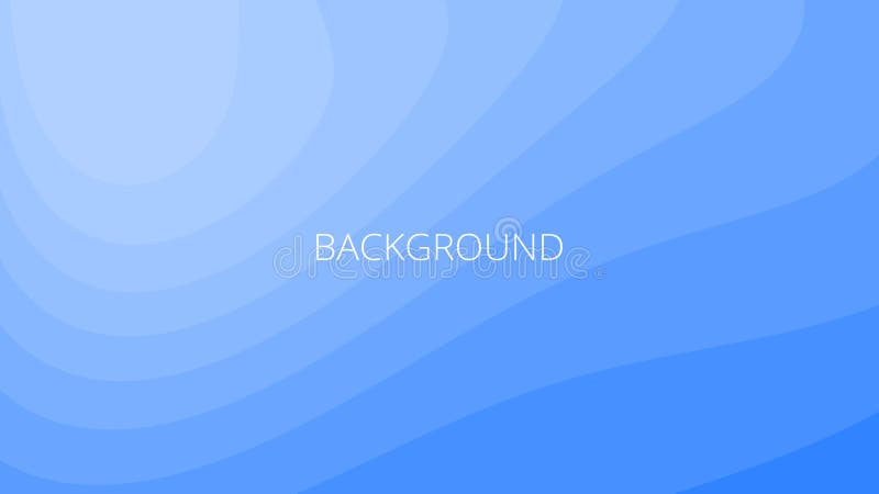 Light Blue Abstract Background with Wavy Pattern and Gradient Shades ...