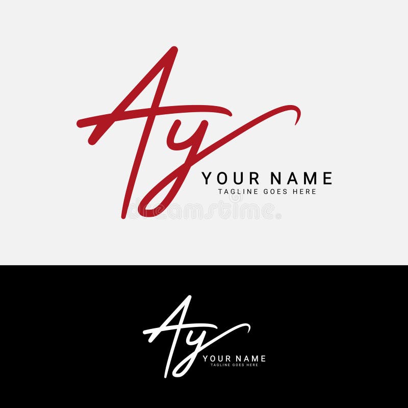 Y Signature Stock Illustrations – 539 Y Signature Stock Illustrations ...