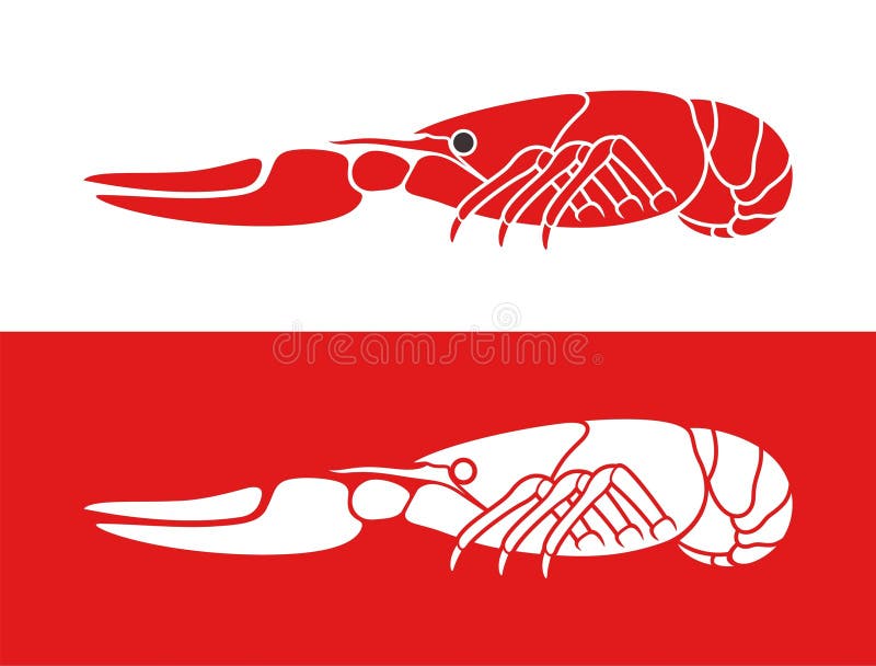 Crayfish Logo Stock Illustrations – 4,820 Crayfish Logo Stock ...