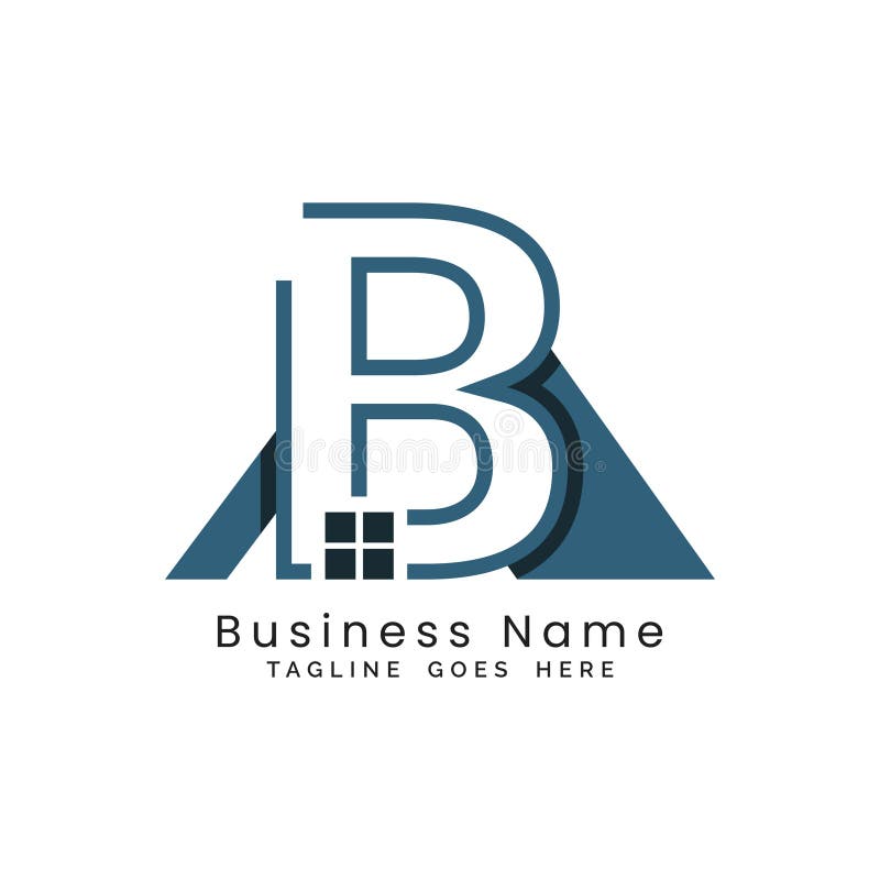 Property Logo Initial B Stock Illustrations – 498 Property Logo Initial ...