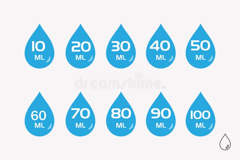 Milliliters Stock Illustrations – 149 Milliliters Stock Illustrations ...