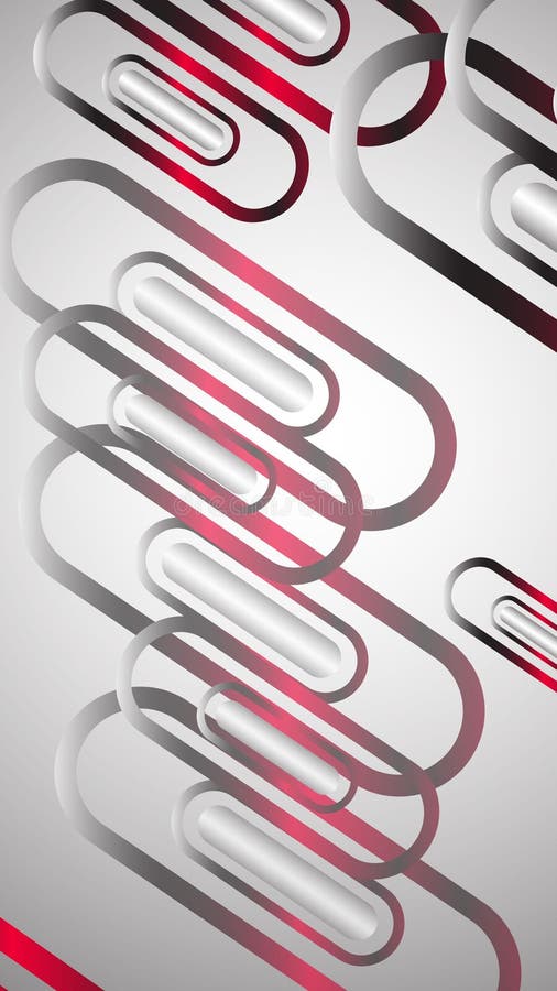 Modern Mobile Phone Wallpaper. 4k Mobile Wallpaper Stock Illustration ...