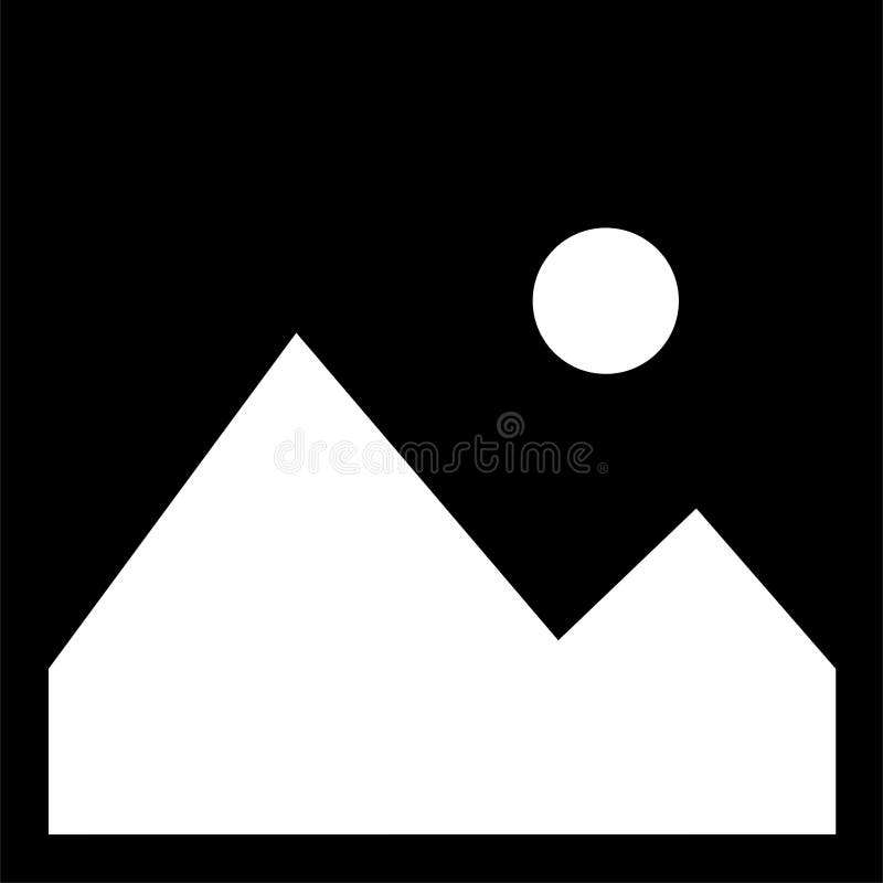 Camera Icon Placeholder Stock Illustrations – 588 Camera Icon ...